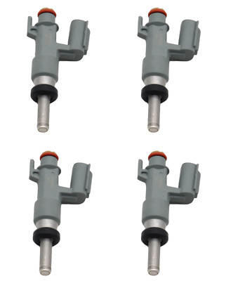 Set of 4 Fuel Injectors Nozzles Fit Toyota RAV4 XSE 2.5L 2019-2021 ...