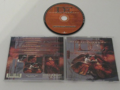 Dismal Euphony – Python Zero/ Nuclear Blast – 27361 65012/ CD ALBUM | eBay.de