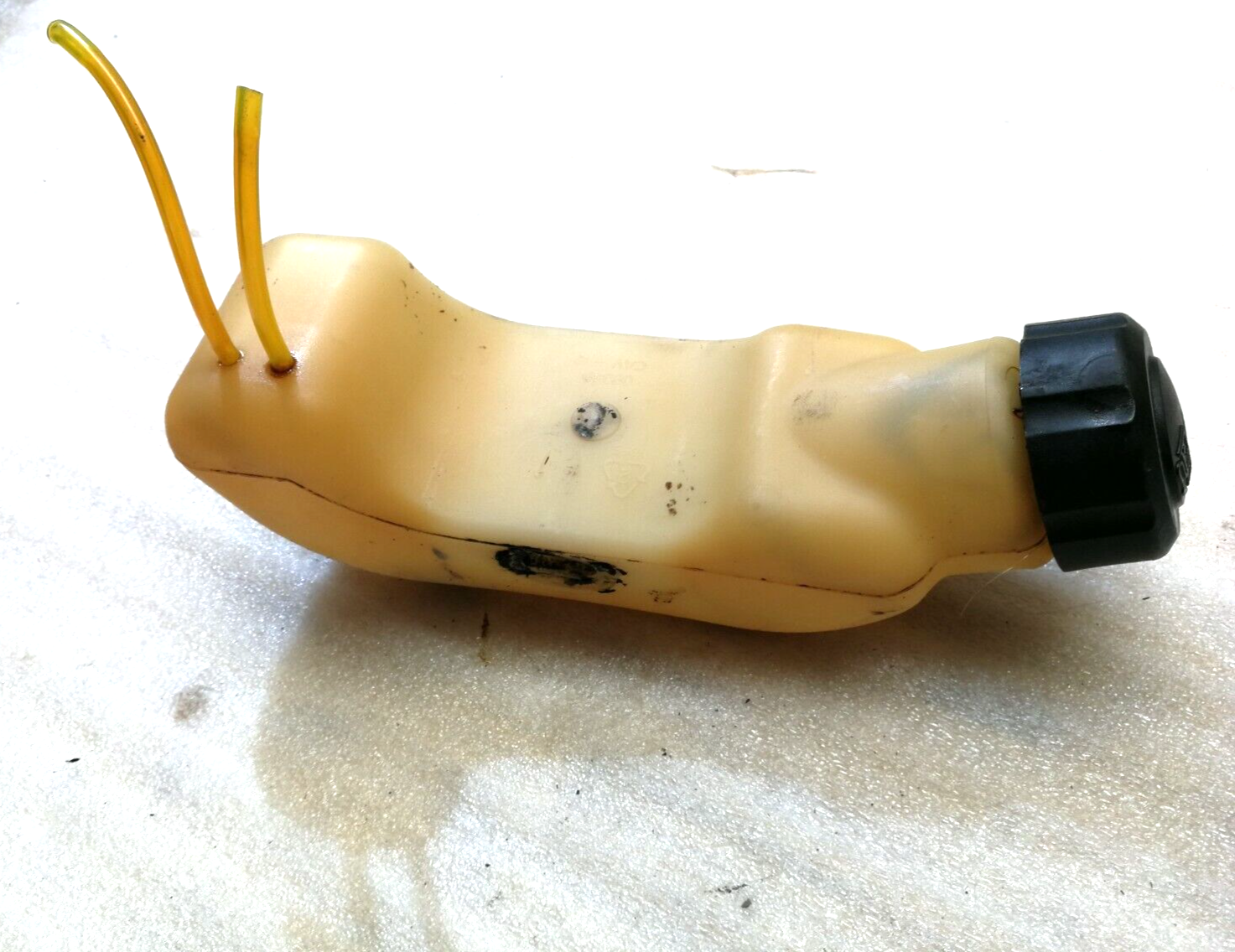 HOMELITE ZIP START F3050 F 3050 SERBATOIO BENZINA MISCELA ORIGINALE ...