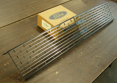 NOS OEM Ford 1966 Mustang Grille GT Shelby GT350 Trim | eBay