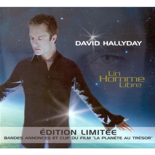 David Hallyday Un Homme Libre (CD) | eBay