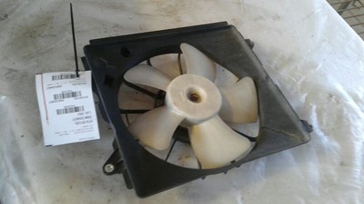 Driver Radiator Fan Motor Fan Assembly Coupe Radiator Fits 06-11 CIVIC ...
