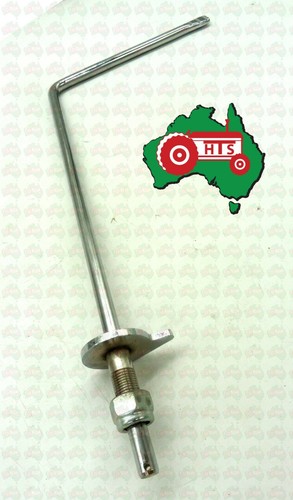 Tractor Hand Throttle Lever New Type Fits for Massey Ferguson 135 & 148 ...