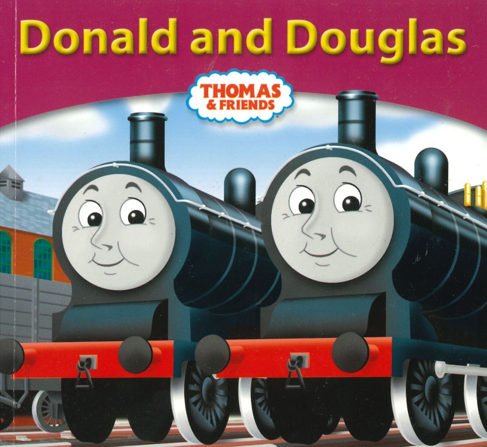 Thomas And Friends Donald And Douglas