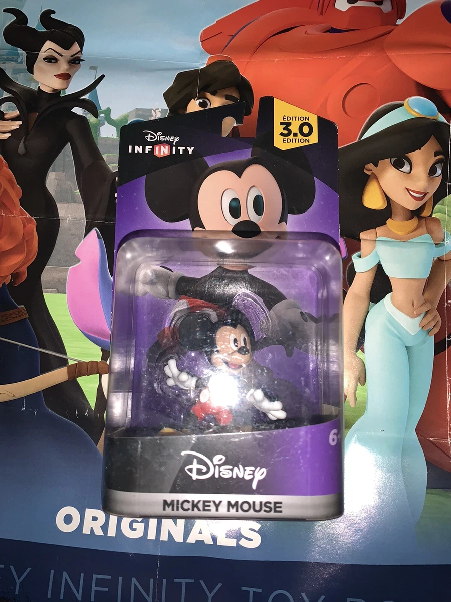 Disney Infinity Characters Mickey