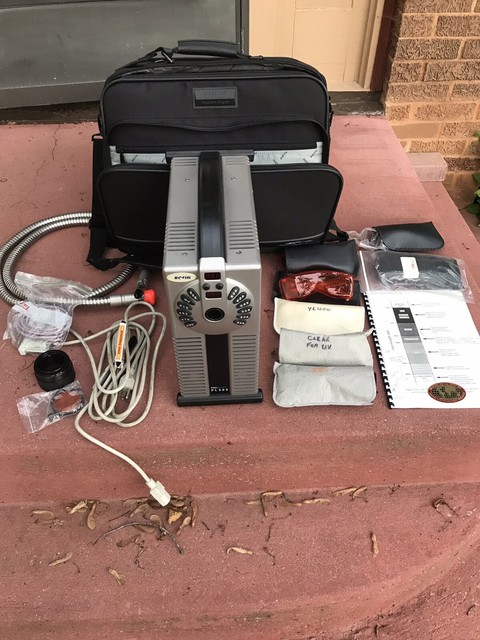 Rofin Polilight PL500 Forensic Light Source A8s2 for sale online | eBay