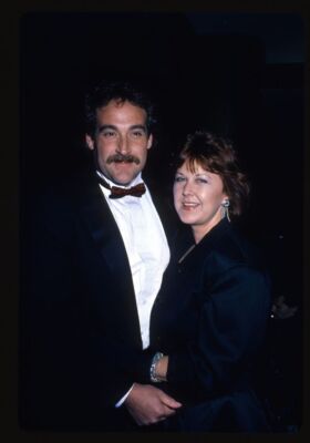 1987 JOEL BROOKS & SUSAN RUTTAN Original 35mm Slide Transparency ACTOR | eBay
