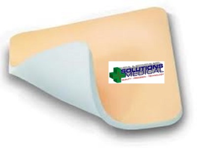 SUPRASORB P NON ADHESIVE WOUND FOAM DRESSING 10CM X 10CM FIRST AID x1 ...