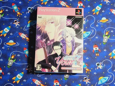 Your Memories Off: Girl's Style First Limited Edition PlayStation 2 PS2 ...