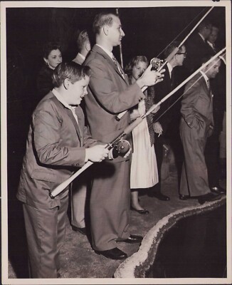 8x10 Vintage Photo Child Actor Lee Aaker Adventures of Rin Tin Tin ...