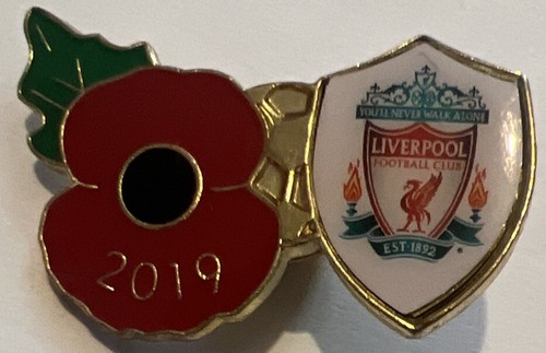 Old Liverpool FC Pin Badge, ( 719 ) | eBay