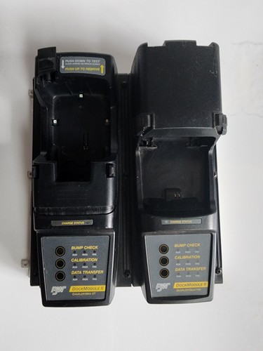 BW Microdock II Dock Module Gas Alert Max XT Multi Gas + Quattro (2 ...