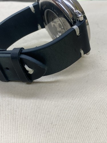 Mens Stauer Meteorite Dial Automatic Skeleton Watch 49mm Watch | eBay