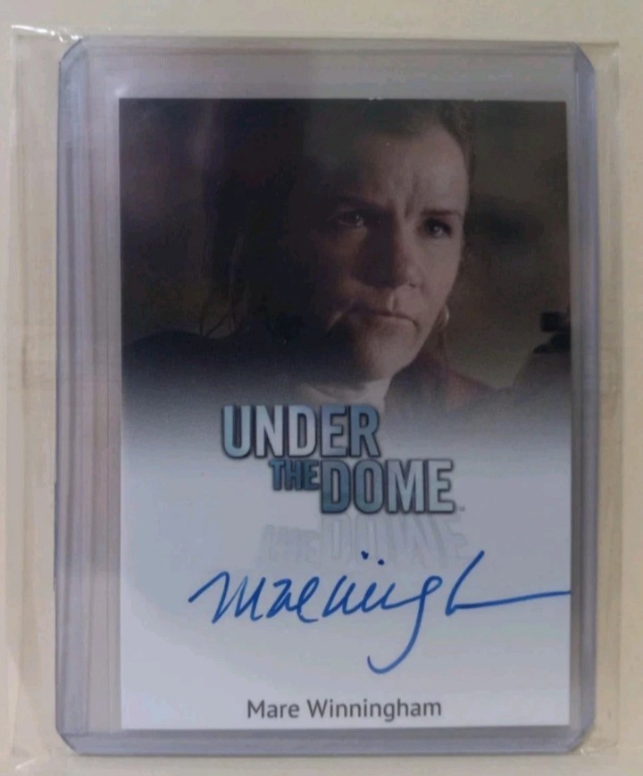 Sci Fi/Horror Etc Autograph Card Lot of 9 Celebrities Actor Actress ...