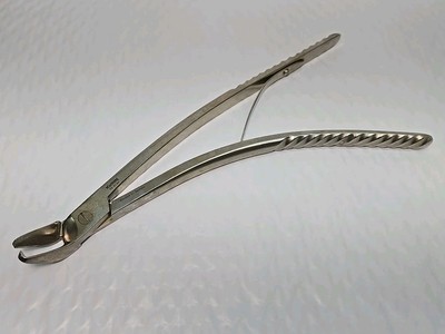 W. Lorenz 02-5120 Bone Rib Cutting Surgical Forceps Cutter 11" - Broken ...