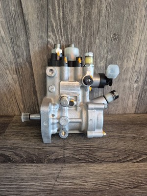 Common Rail High Pressure Fuel Injection Pump 0445025033 Bosch Oem | eBay