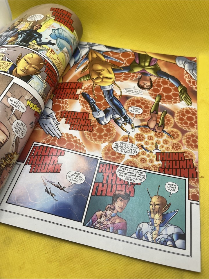 Legion of Super-Heroes 16 (The New 52, DC Comics, March 2013, Levitz ...