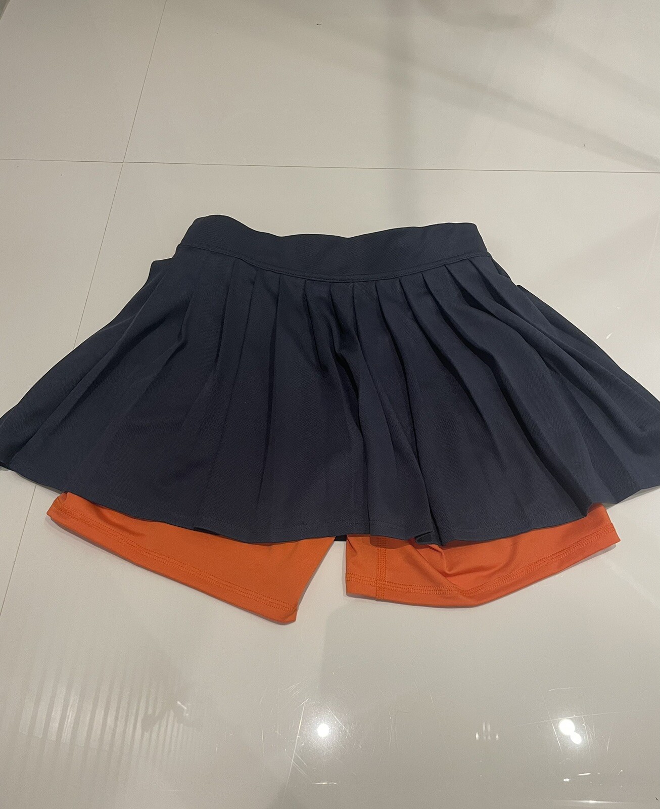 Lacoste Miami Open 2023 Pleated Skirt. Skort with bui… - Gem