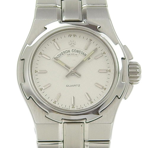 vacheron constantin Overseas 16050 423A SS watch women TO142716 | eBay