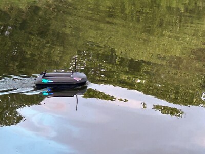 Top end carp set up for sale with rt7 bait boat | eBay UK