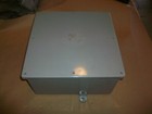 Cantex 12X12X6 PVC Junction Box Gasketed w/ Feet NEW | eBay