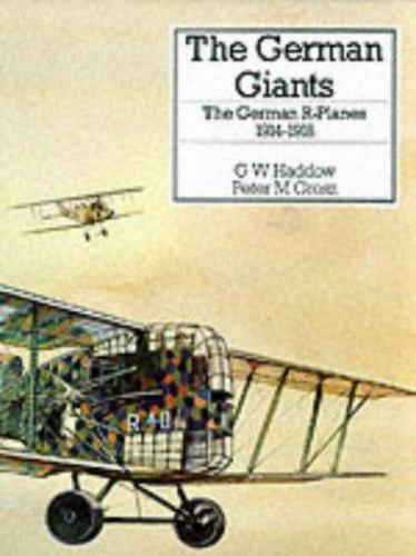 German Giants by Peter M. Grotz and G. W. Haddow (2003, Hardcover) for ...