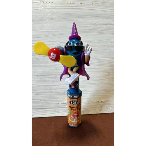 M & M Fan M & M Guy No candy Not Tested | eBay