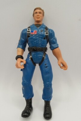 Vintage 1996 Independence Day ID4 President Whitmore Action Figure ...