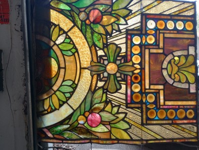 Stained Glass Windows - 28 - Vatican