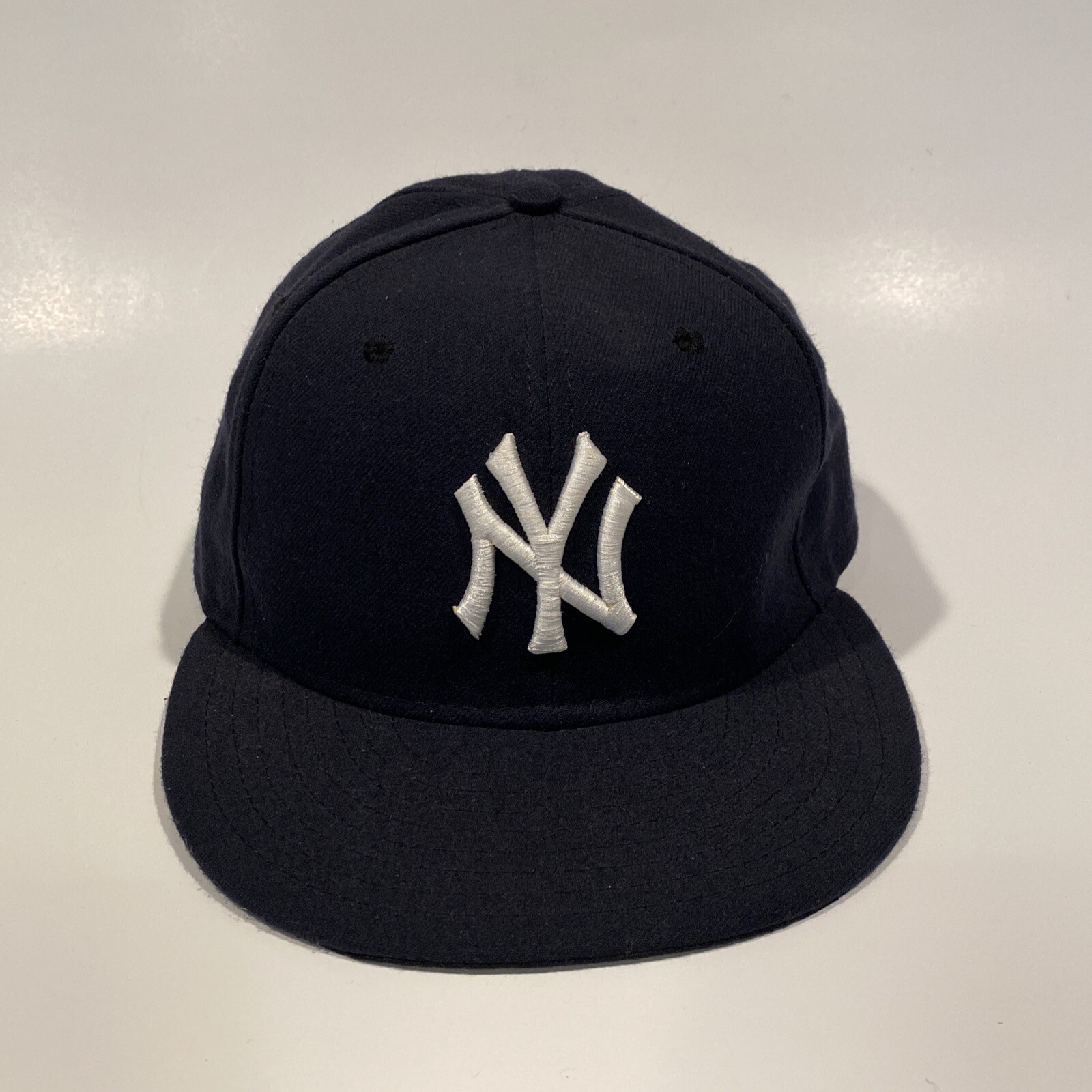 New Era New York Yankees MLB Authentic Collection On-… - Gem
