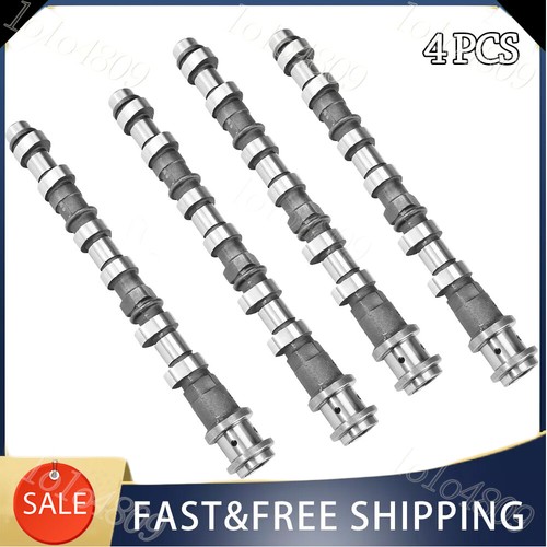 Left Driver Side 4PC Intake Camshaft 5184379AG For 2011-2017 DODGE ...