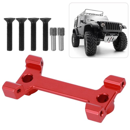 Rear Suspension Bracket Shock Absorbers Mount Fit for Axial SCX10 III ...