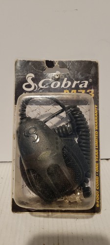 Cobra M73 4-Pin Dynamic CB Radio Microphone Sealed! | eBay