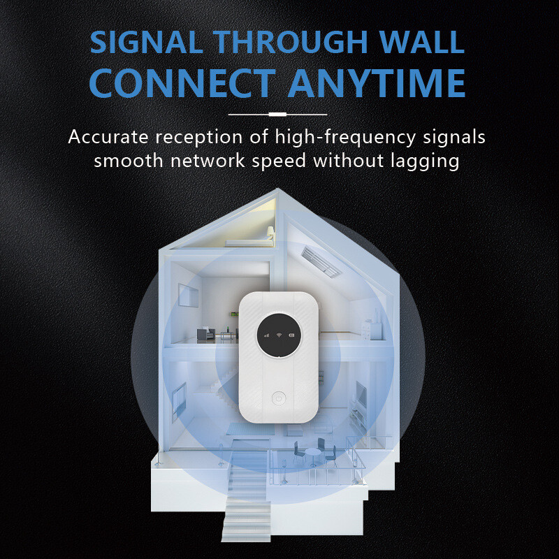 Portable WiFi Ultralink Pocket Router Free Internet in Your Pocket High ...