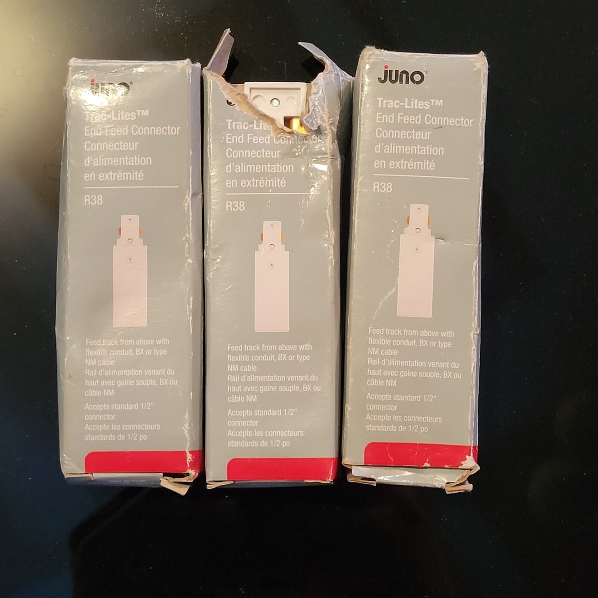 Juno Flexible Connectors