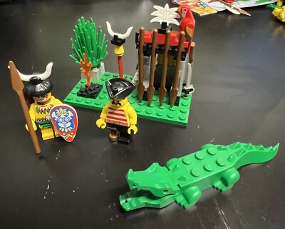 LEGO Pirates: Crocodile Cage (6246) | eBay