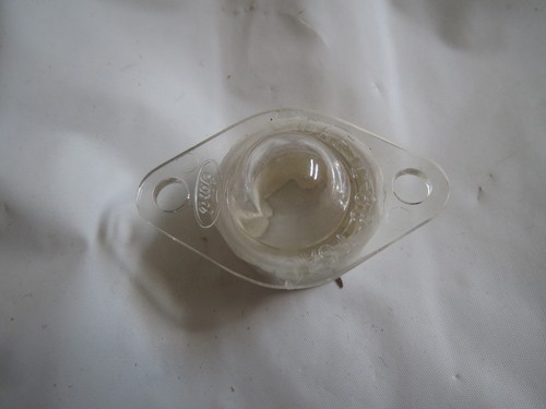 NOS 1988 - 1993 FORD TAURUS MERCURY SABLE REAR LICENSE PLATE LIGHT LAMP ...