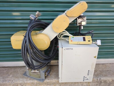 Robotics - Mitsubishi Movemaster Robot Arm