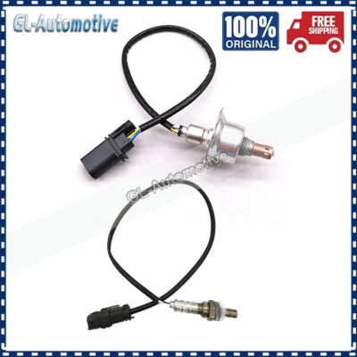 2PCS O2 Oxygen Sensor Upstream+Downstream For 14-15 Kia Optima 2.0L ...