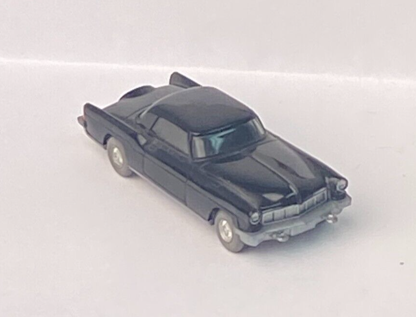Wiking Germany HO 1:87 210 Lincoln Continental Black | eBay