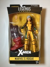 Marvel Legends Rogue Juggernaut Build A Figure