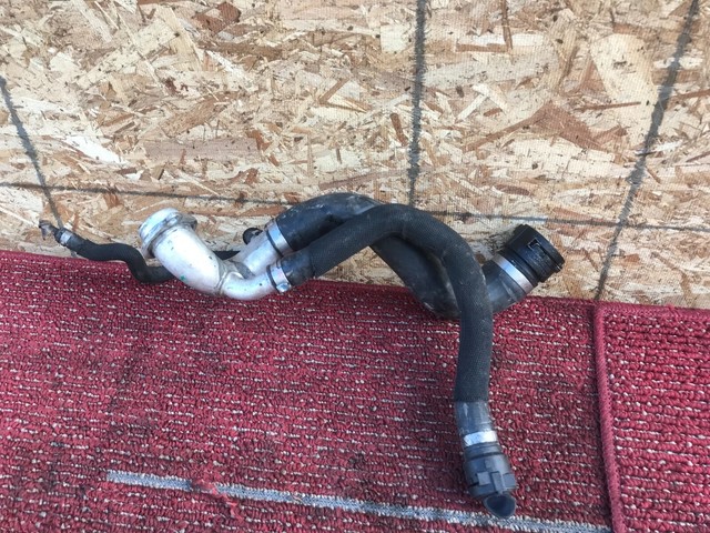 Genuine BMW Turbo Coolant Hose Pipe Tube 17127576355 OEM for sale ...