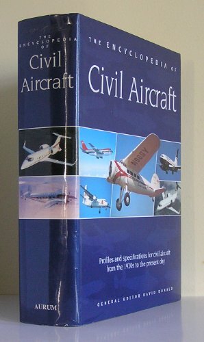 Encyclopedia of Civil Aircraft Hardback Book The Fast Free Shipping | eBay