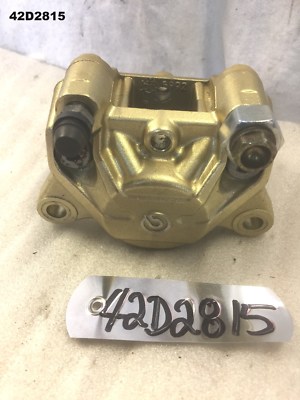 DUCATI ST2 2003 REAR BRAKE CALIPER GENUINE OEM LOT42 42D2815 - M685 | eBay