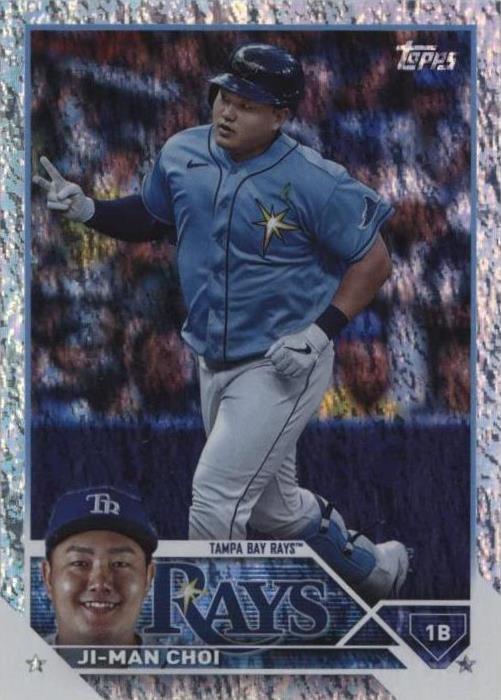 2023 Topps Complete Set - Ji-Man Choi #305 Foilboard /426 for sale ...