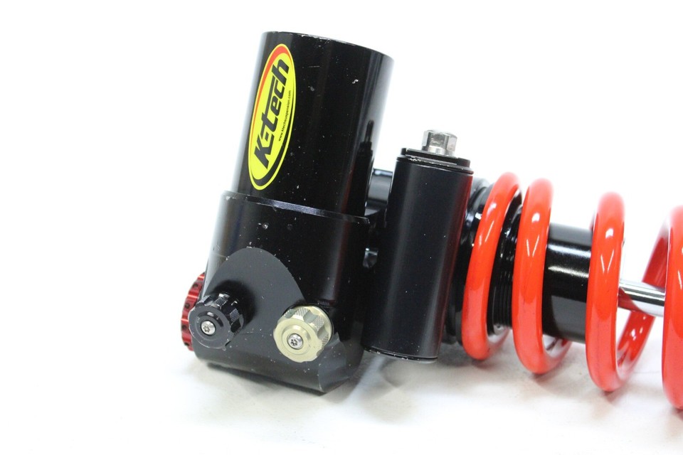 K-Tech DDS Pro Rear Shock - Suzuki SV650,GSX-R1000 - Back Suspension ...