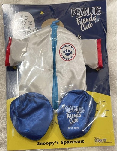 Snoopy Fan Club Peanuts Friends Goods | eBay