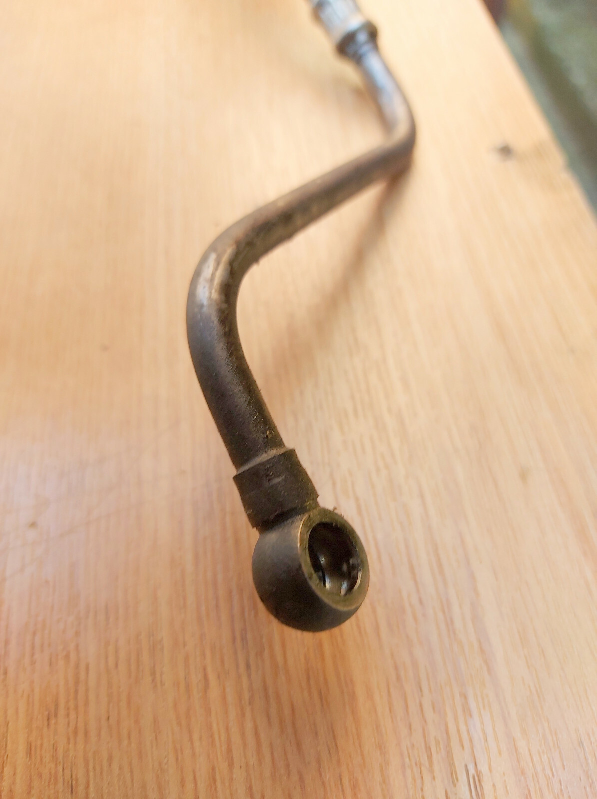 2011 Land Rover Discovery 4 3.0 Tdv6 306dt. 9X2Q6K679CB Fuel Line Pipe ...