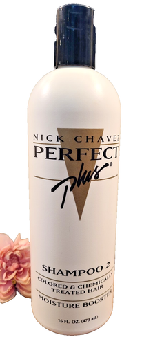 Nick Chavez SHAMPOO 2 Colored & Chemically Treated Hair 16 fl oz ...