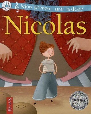Nicolas (1CD audio), Marie-Ange Richermo et Frederic Multier | eBay
